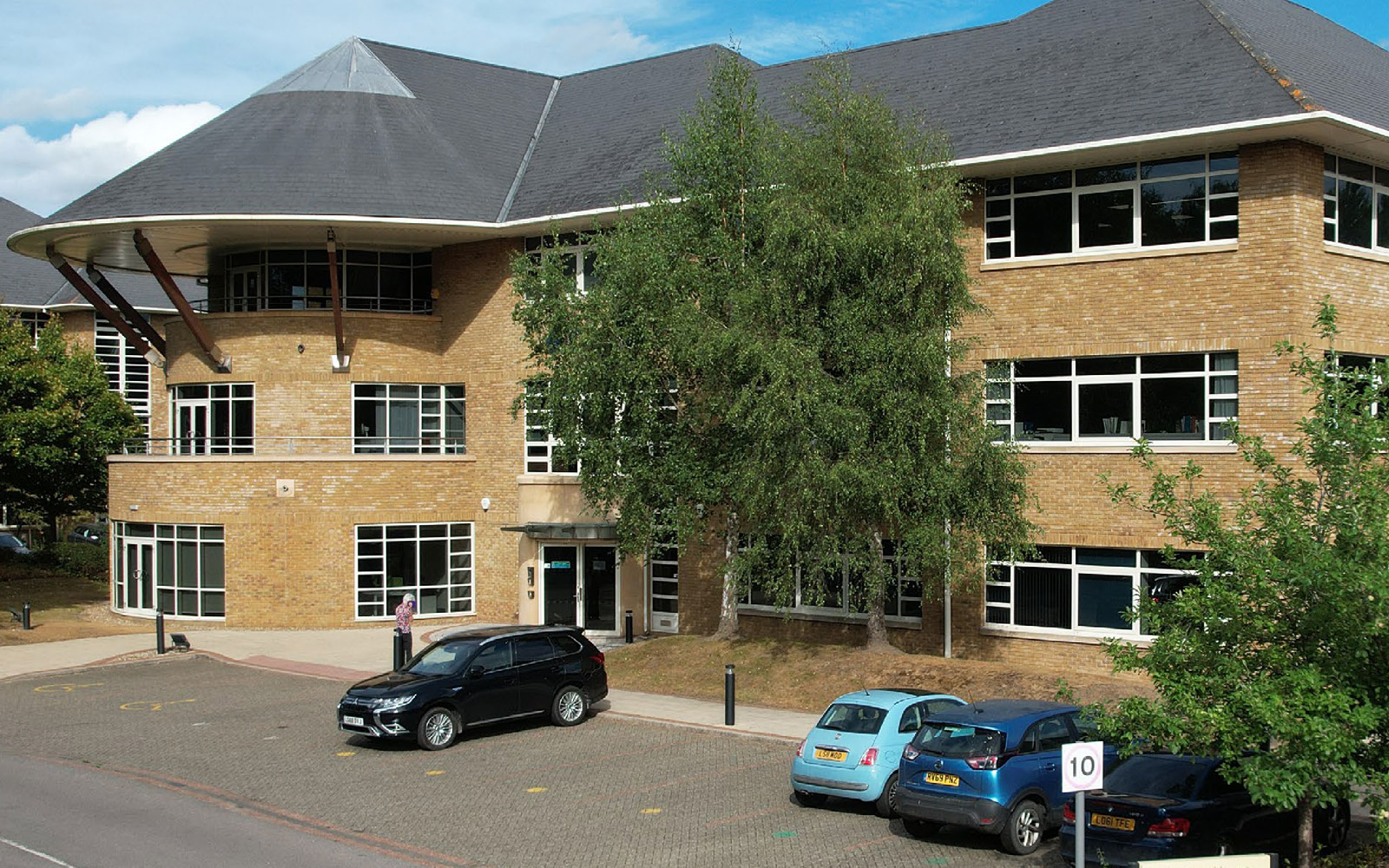 Bramley House, Guildford – Parkdales